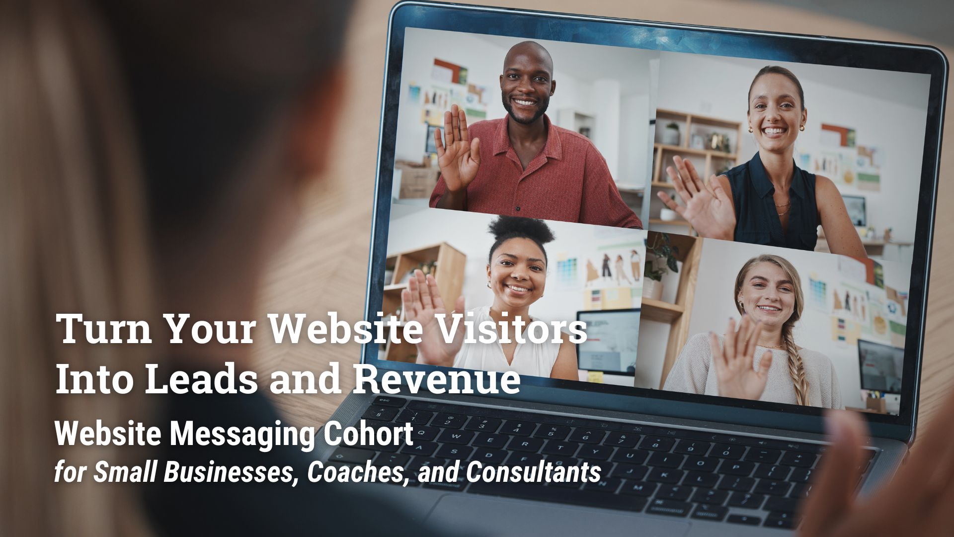 Create Website Content That Converts | Website Messaging Cohort